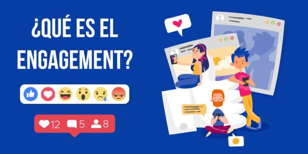 ¿Qué es Engagement? | Marketing Digital | Diseño de Sitios Web | Tienda ...